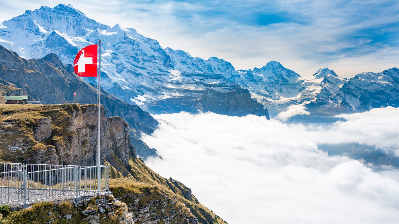 Switzerland Travel Guide (2026): Itinerary, Budget, Trains & Travel Pass